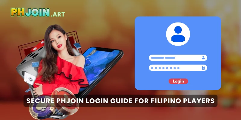 Secure PHJOIN Login Guide for Filipino Players